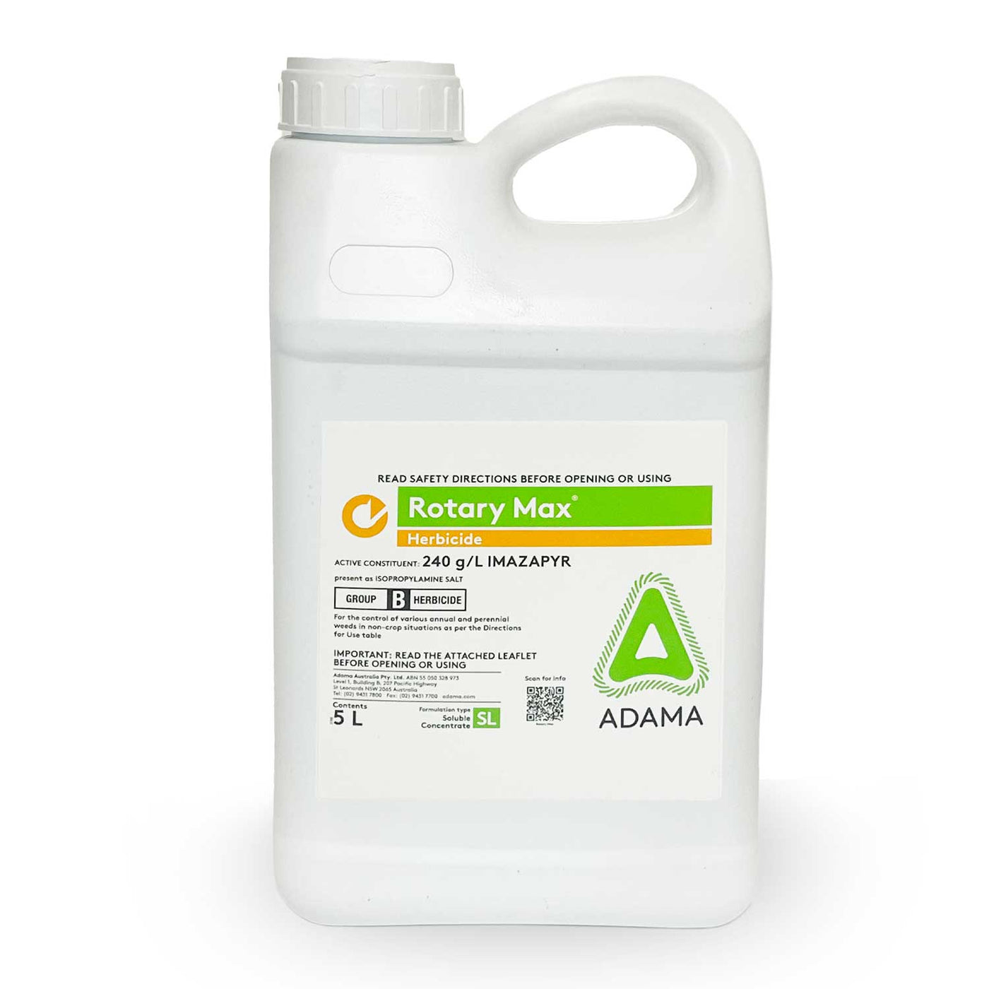 Imazapyr - Rotary Max Adama