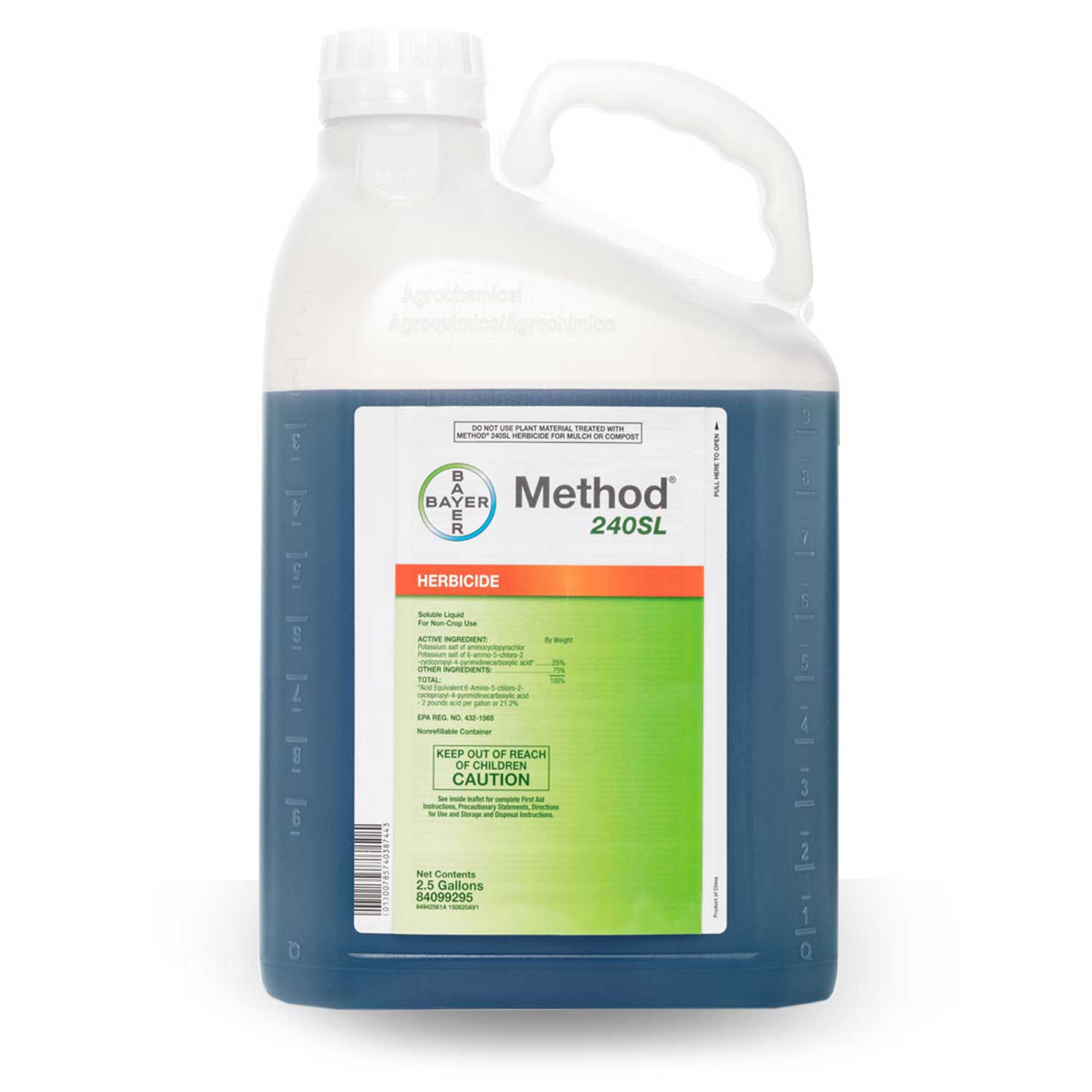 Envu Method 240SL 10L - Aminocyclopyrachlor