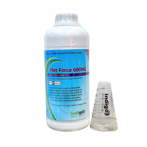 Metsulfuron methyl - Indigo Met-Force 600WG
