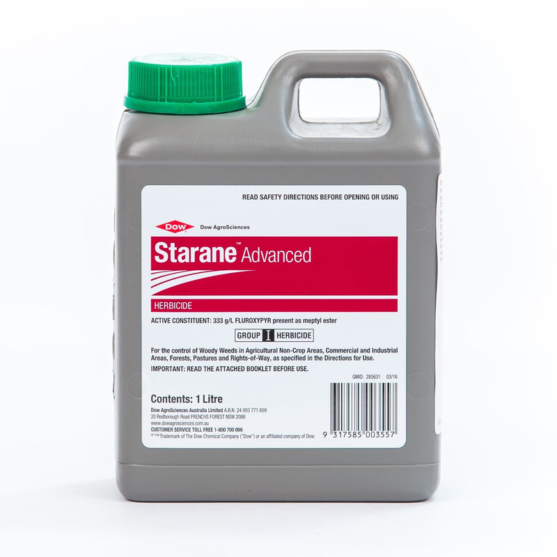 Starane Advanced Herbicide Fluroxypyr - Greenway Weed Solutions